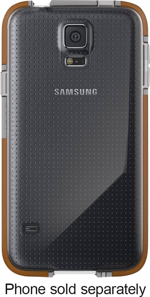 Best Buy: Tech21 Shell Case for Samsung Galaxy S 5 Cell Phones Clear ...
