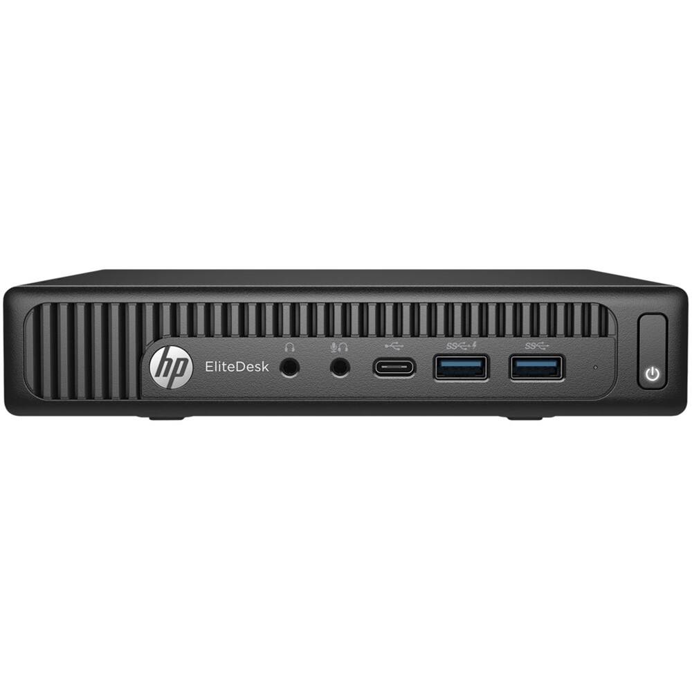 Best Buy: HP EliteDesk Desktop Intel Core i5 8GB Memory 256GB Solid ...