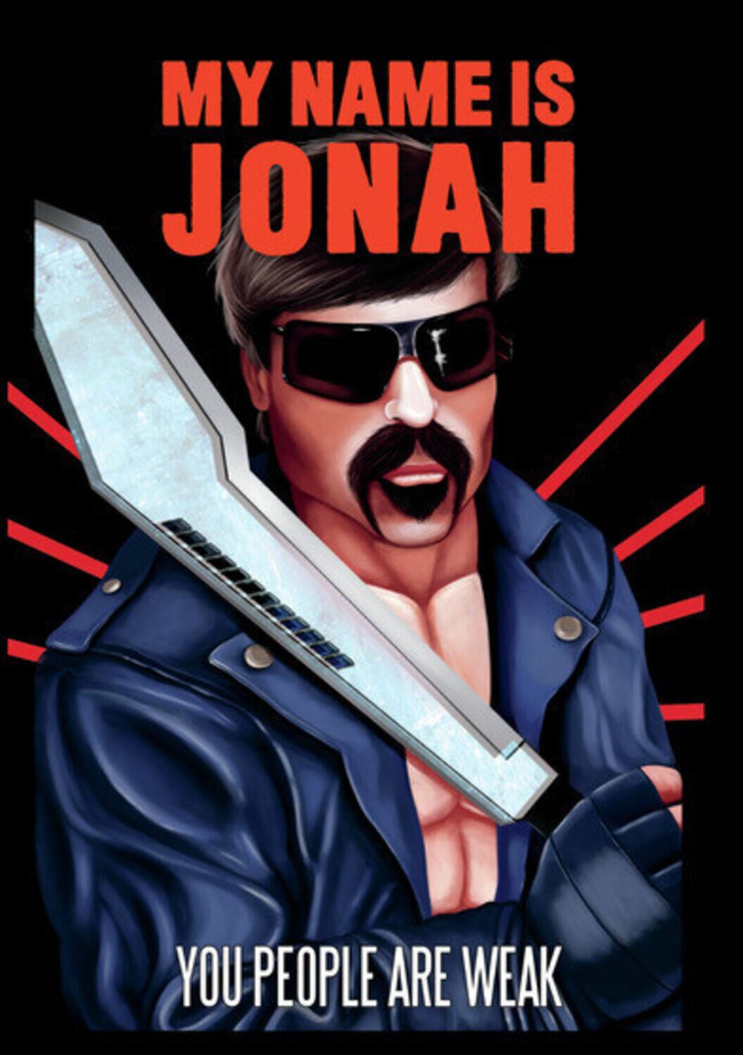 My Name Is Jonah DVD - Best Buy