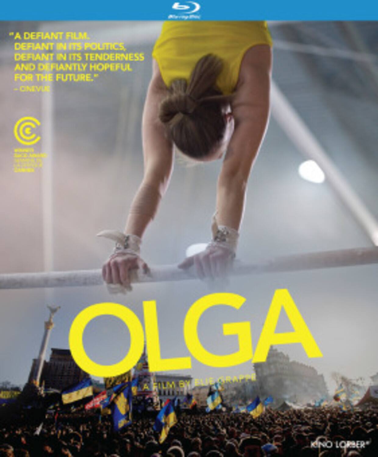 Olga BLU RAY - Best Buy