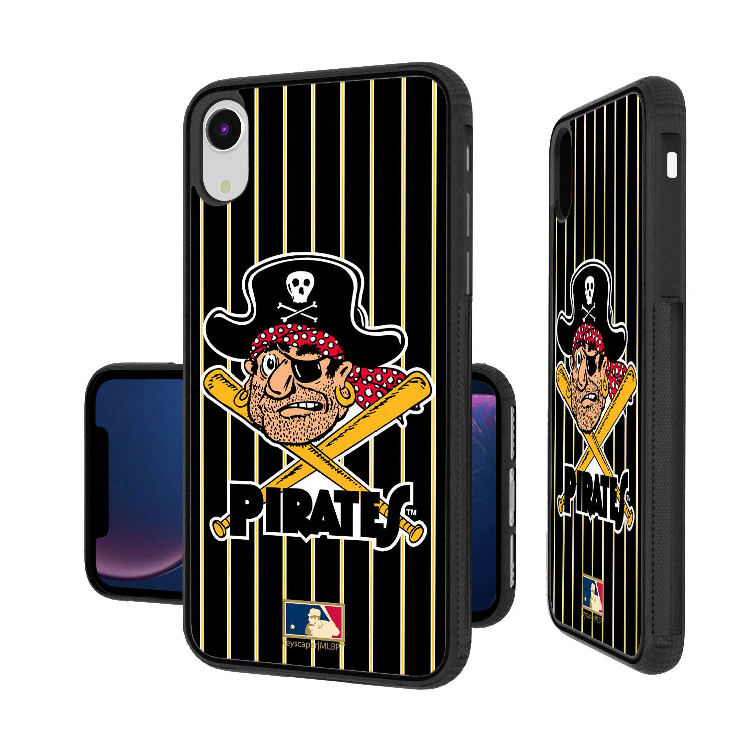 Keyscaper MLB Pittsburgh Pirates Cooperstown iPhone Bump Case 15 Plus ...