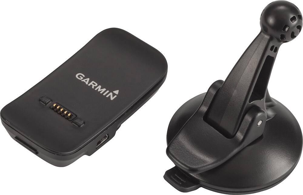 Best Buy: Vehicle Suction Cup Mount for Garmin DriveLuxe 010-12394-00
