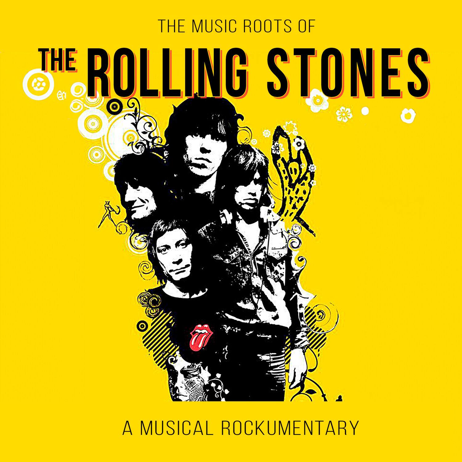 The Rolling Stones Music Roots / Rockumentary COMPACT DISCS [CD] - Best Buy