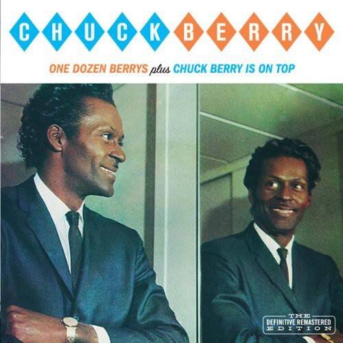 Chuck Berry One Dozen Berrys / Chuck Berry Is on Top COMPACT DISCS [CD ...