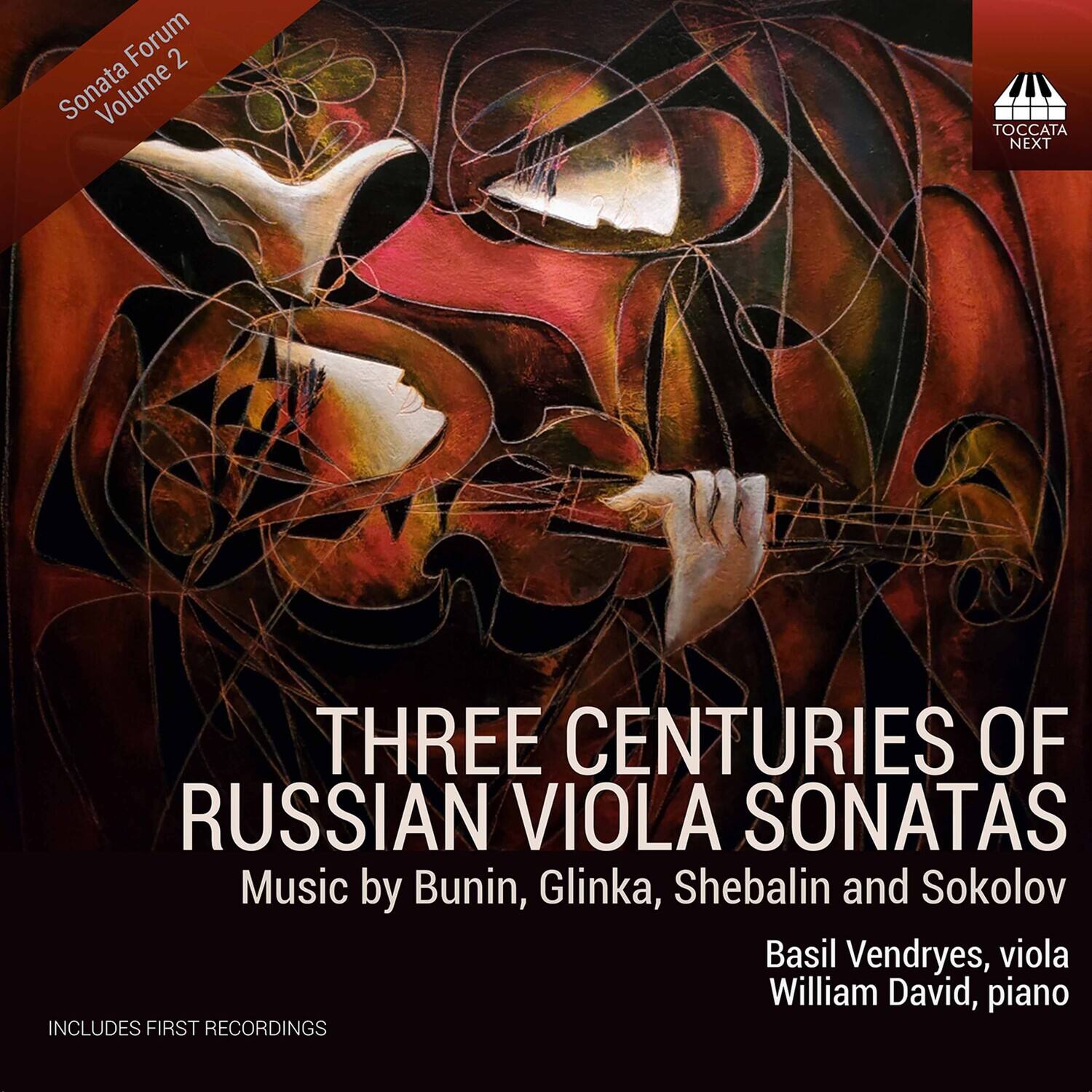 Vendryes David Three Centuries of Russian COMPACT DISCS [CD] - Best Buy