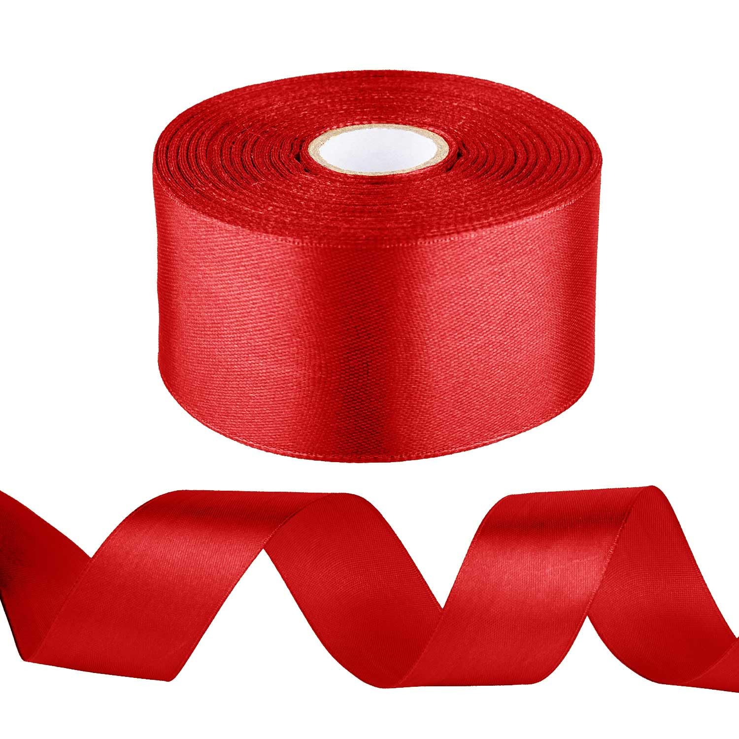 Paradigms Interiors Ribbon For Gift Wrapping Satin Fabric Crafts ...