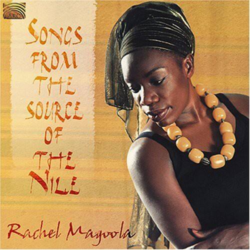 Rachel Magoola Songs from the Source of the Nile COMPACT DISCS [CD ...