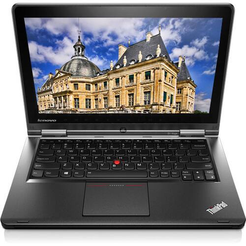 Best Buy: Lenovo ThinkPad Yoga 2-in-1 12.5" Touch-Screen Laptop Intel ...