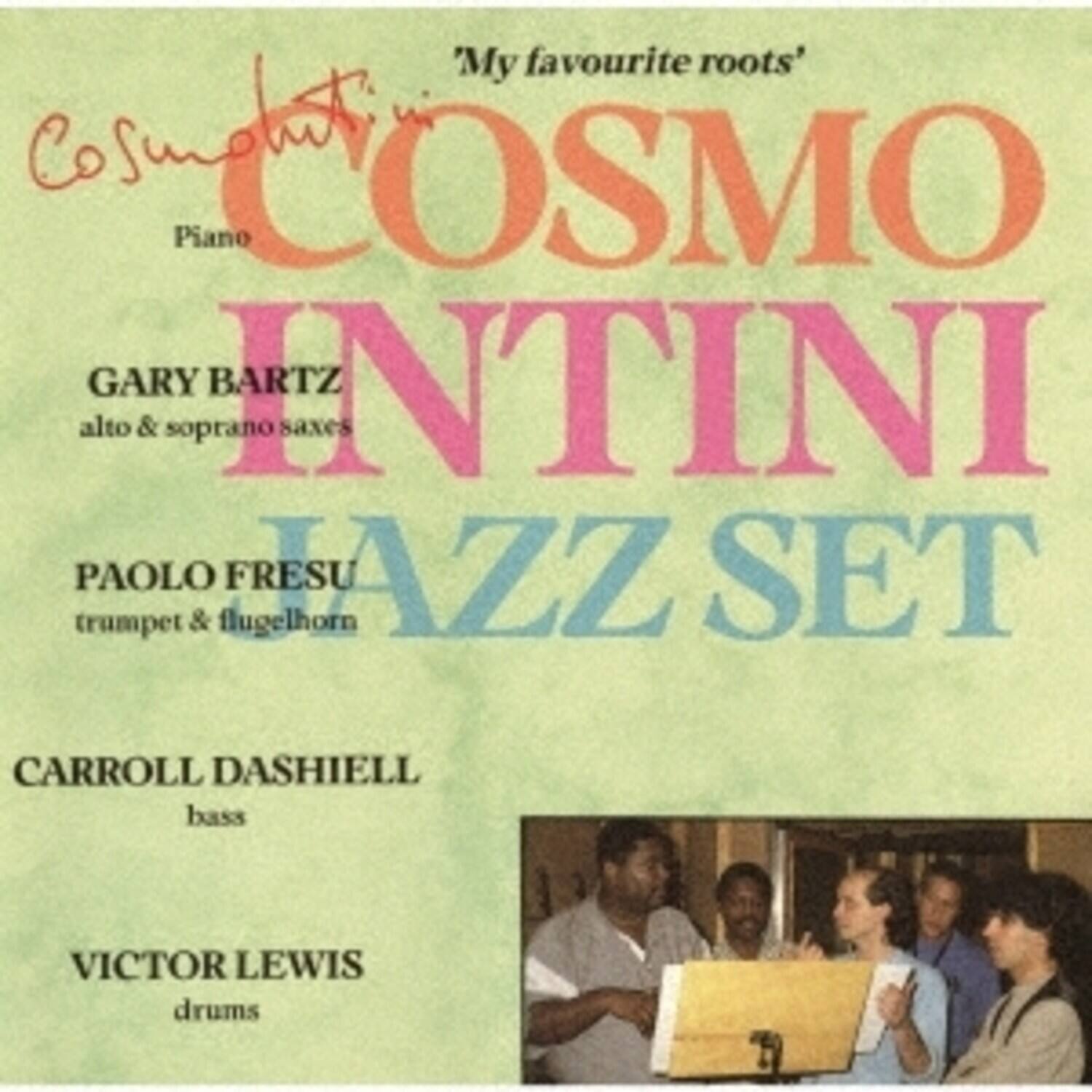 Cosmo Intini My Favorite Roots COMPACT DISCS [CD] - Best Buy