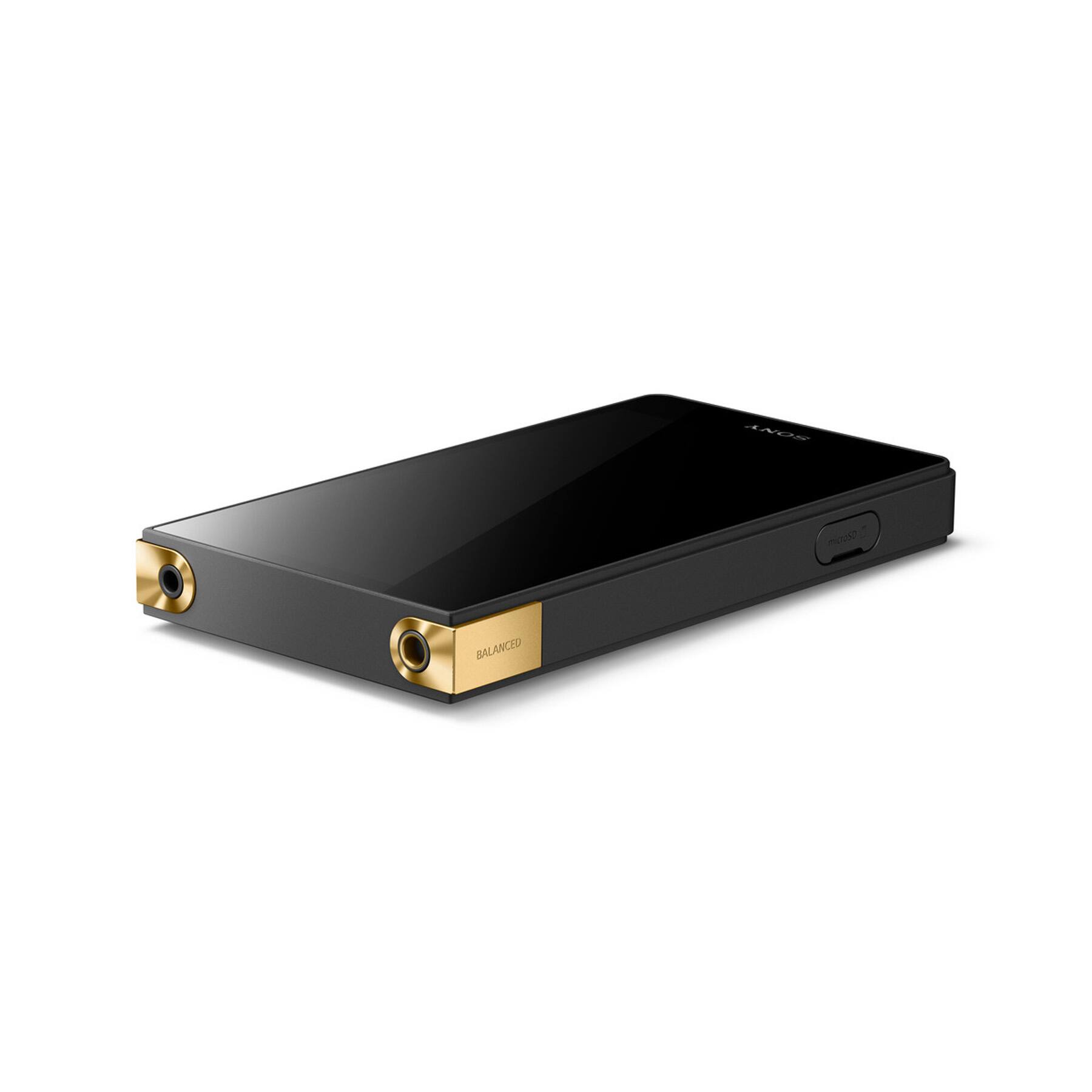 Customer Reviews: Sony ZX707 Walkman ZX Series Black NWZX707/B - Best Buy
