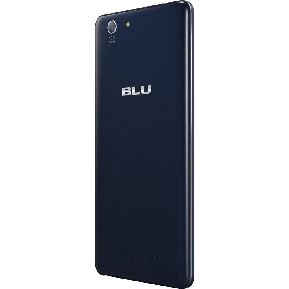 Best Buy: BLU Vivo XL 4G LTE with 16GB Memory Cell Phone (Unlocked ...