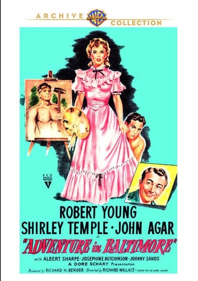 Customer Reviews: Adventure in Baltimore [1949] - Best Buy