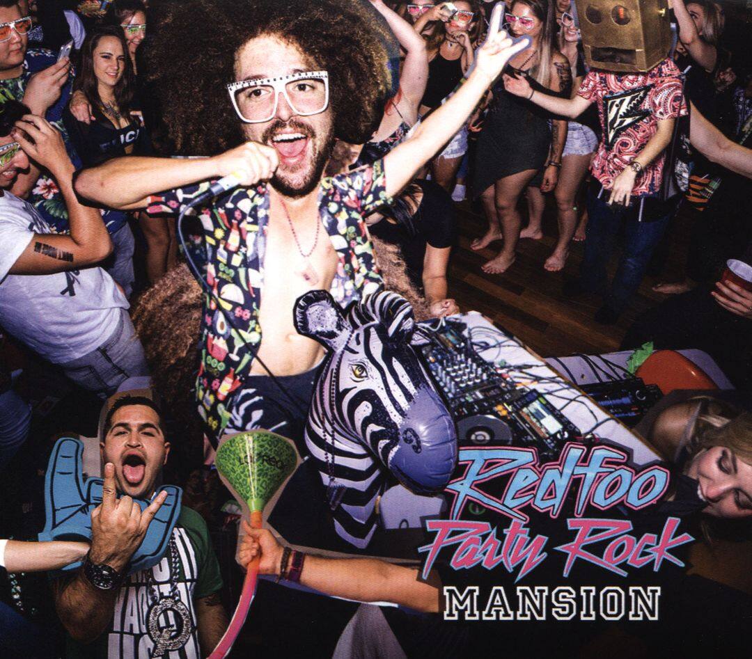 Best Buy: Party Rock Mansion [CD] [PA]