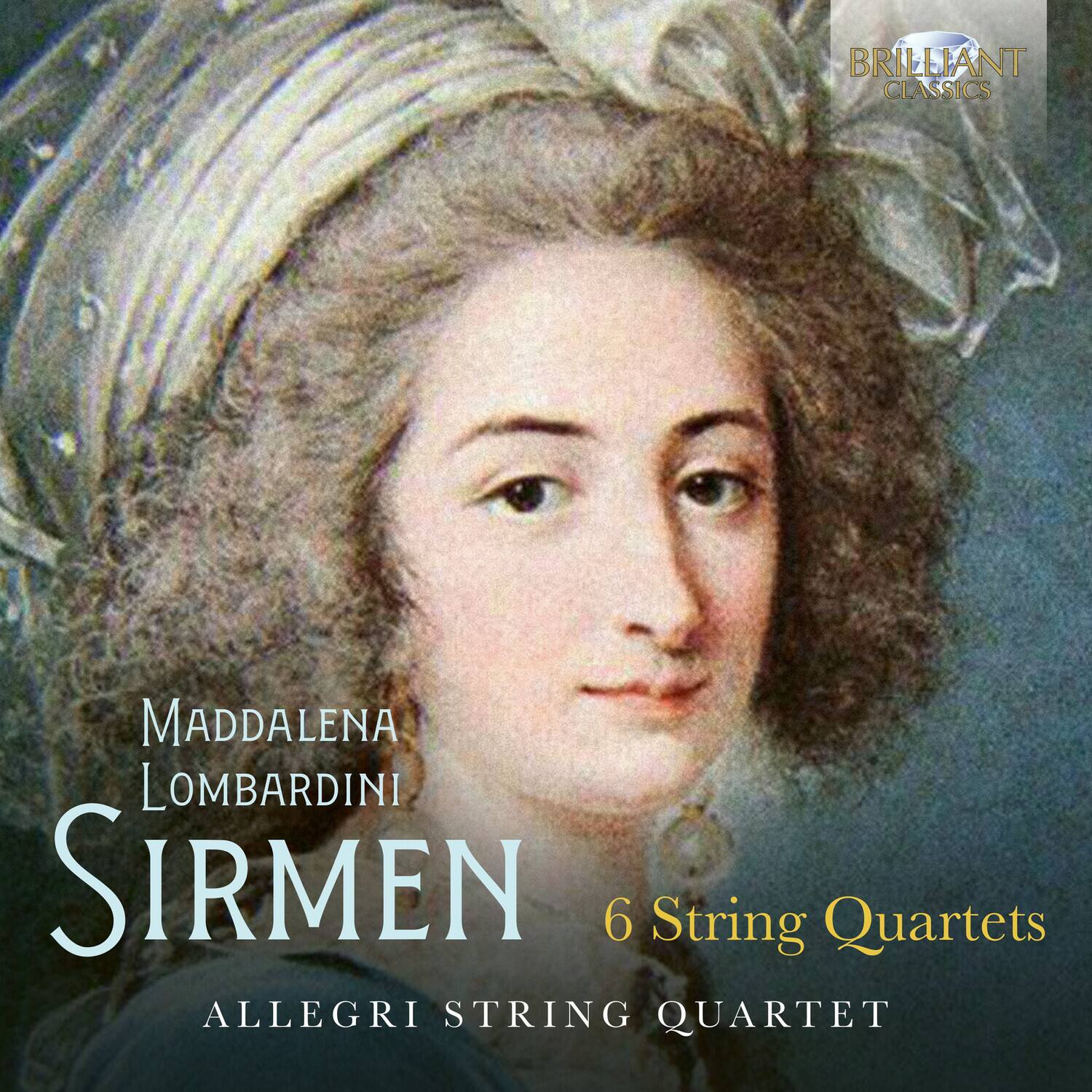 Allegri String Quartet 6 String Quartets COMPACT DISCS - Best Buy