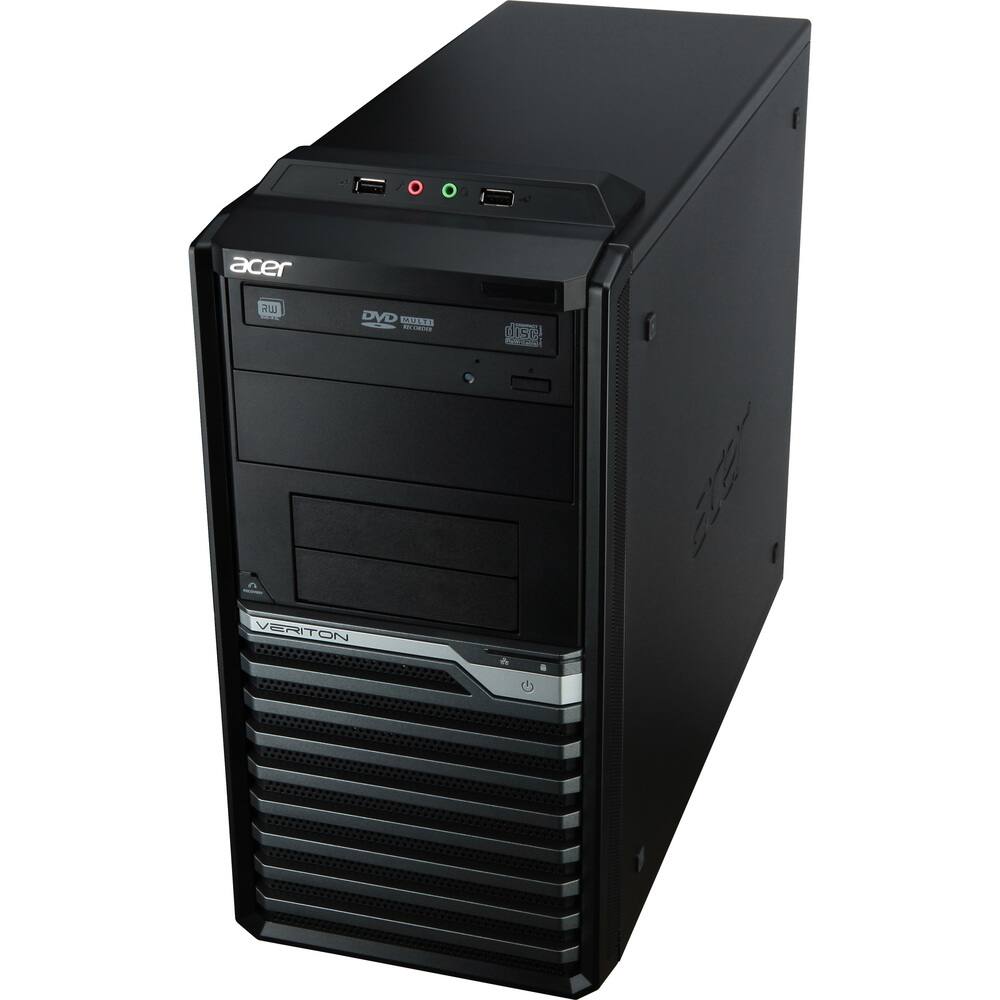 Best Buy: Acer Veriton Desktop Intel Core i7 8GB Memory 1TB Hard Drive ...