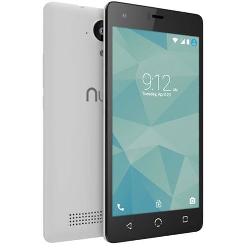 Best Buy: NUU Mobile Mobile N4L 4G LTE with 8GB Memory Cell Phone ...