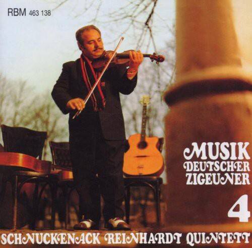 Reinhardt / Kosma Gipsy Music 4 COMPACT DISCS [CD] - Best Buy
