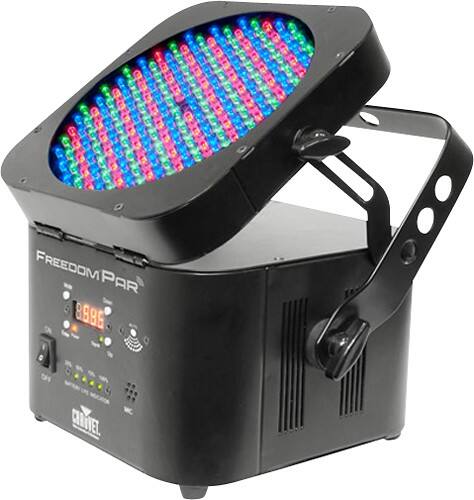 Best Buy: Chauvet Lighting Freedom Par Wireless LED Wash Light System ...