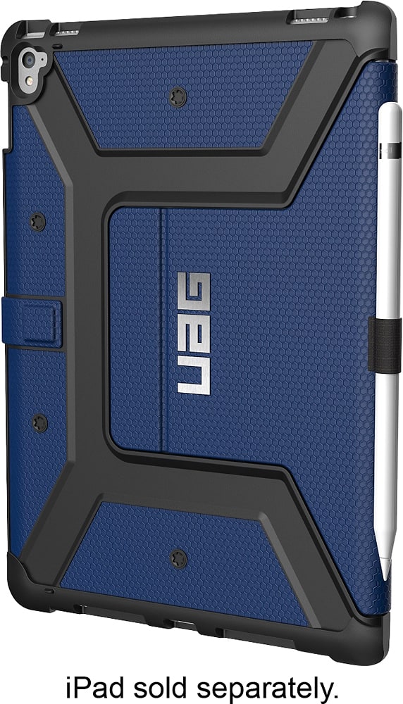 Best Buy: Urban Armor Gear Back Cover for Apple 9.7-inch iPad Pro ...