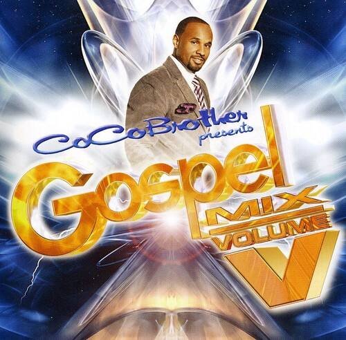Various Artists Coco Brother Presents Gospel Mix, Vol. 5 COMPACT DISCS ...