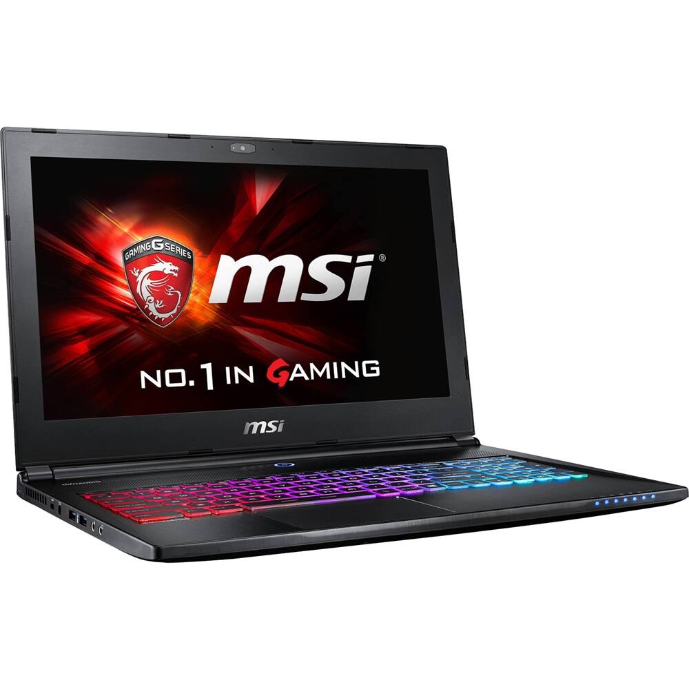 Best Buy: MSI GS60 Ghost-242 15.6" Laptop Intel Core i7 16GB Memory 1TB ...