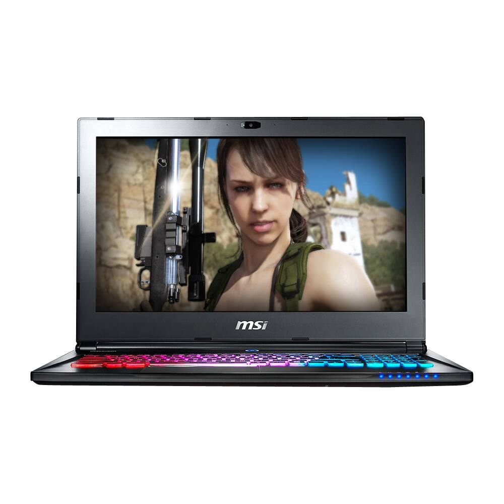 Best Buy: MSI GS60 Ghost-242 15.6" Laptop Intel Core i7 16GB Memory 1TB ...