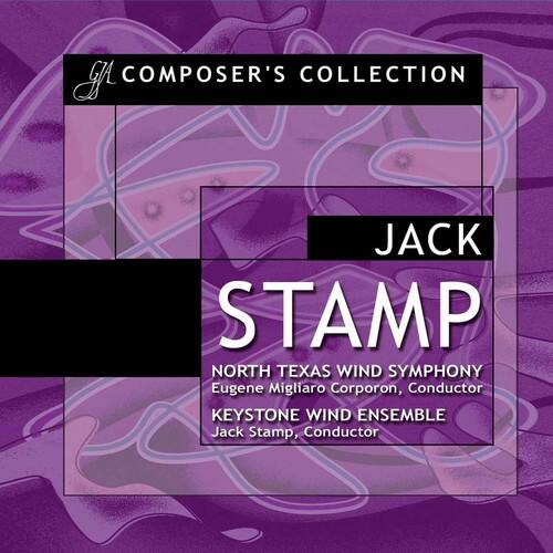 Corporon Composer's Collection: Stamp COMPACT DISCS [CD] - Best Buy