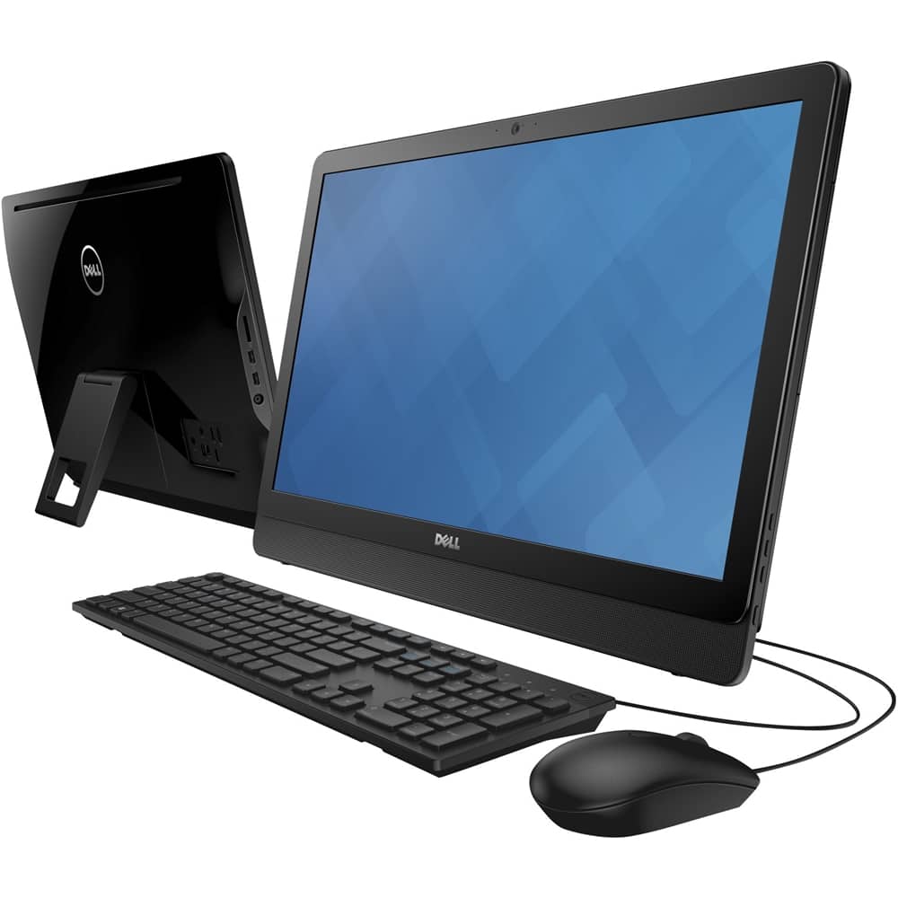 Questions and Answers: Dell Inspiron 23.8" All-In-One Intel Pentium 4GB ...