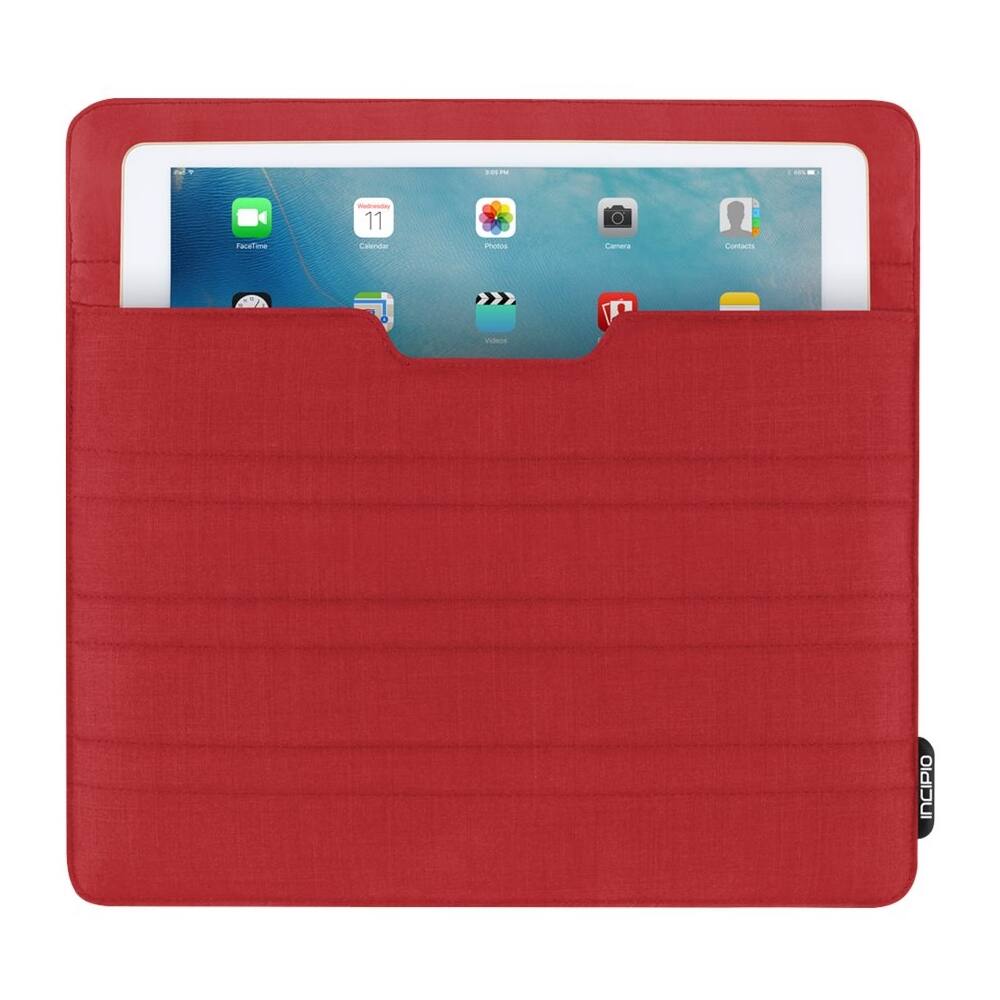 Best Buy: Incipio Delta Padded Protective Sleeve for Apple 12.9-inch ...