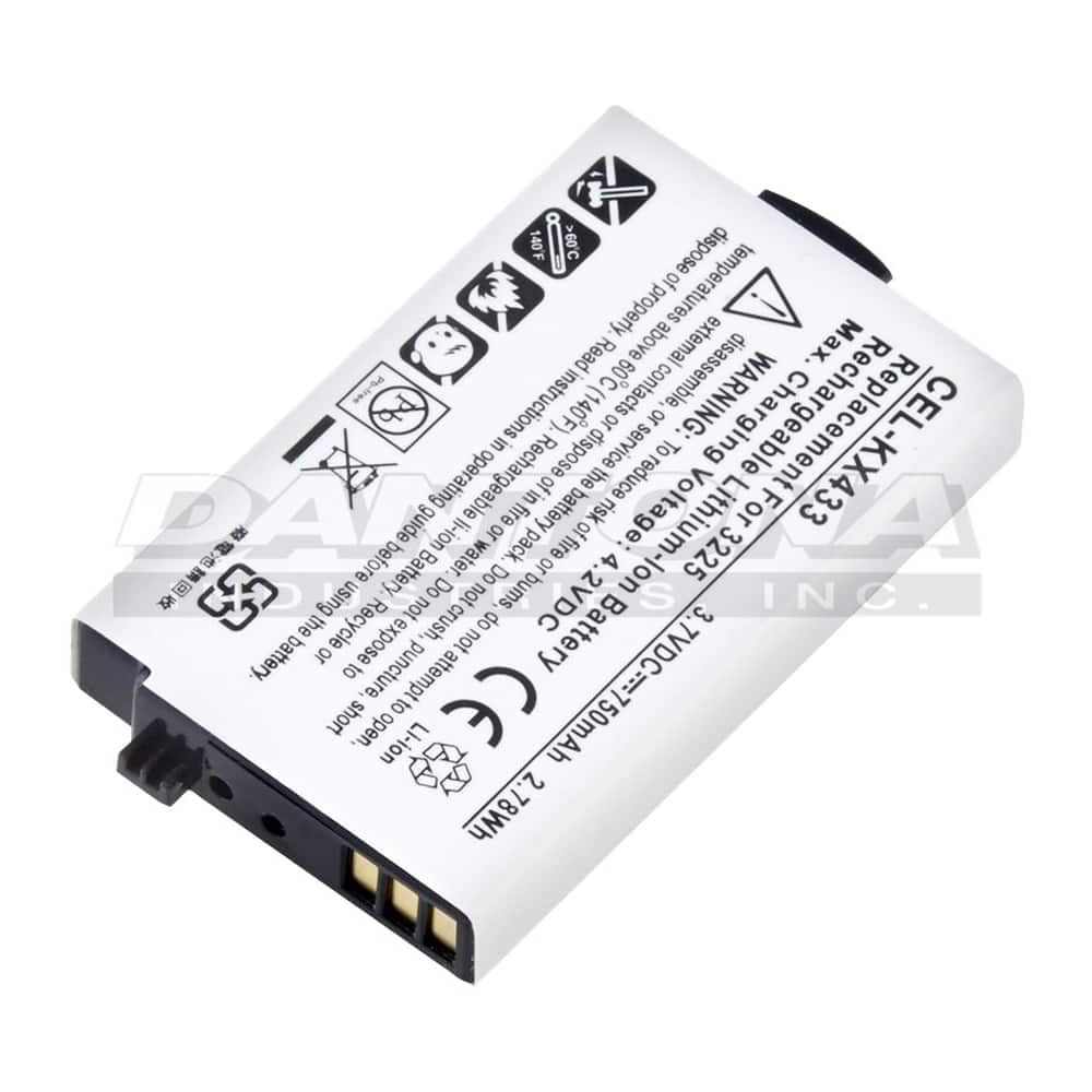 Best Buy: UltraLast Lithium-Ion Battery for Kyocera 3225, 3245, 3250 ...