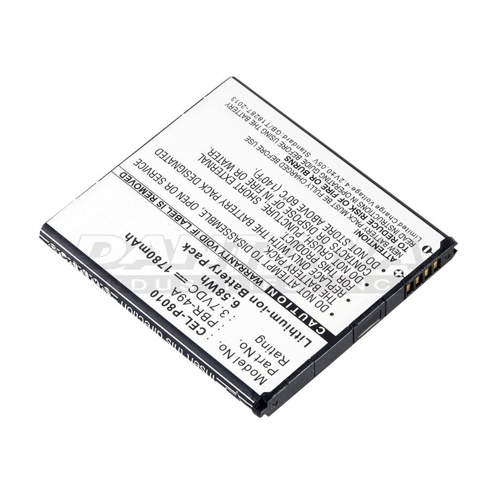 Best Buy: UltraLast Lithium-Ion Battery for Pantech Flex CEL-P8010