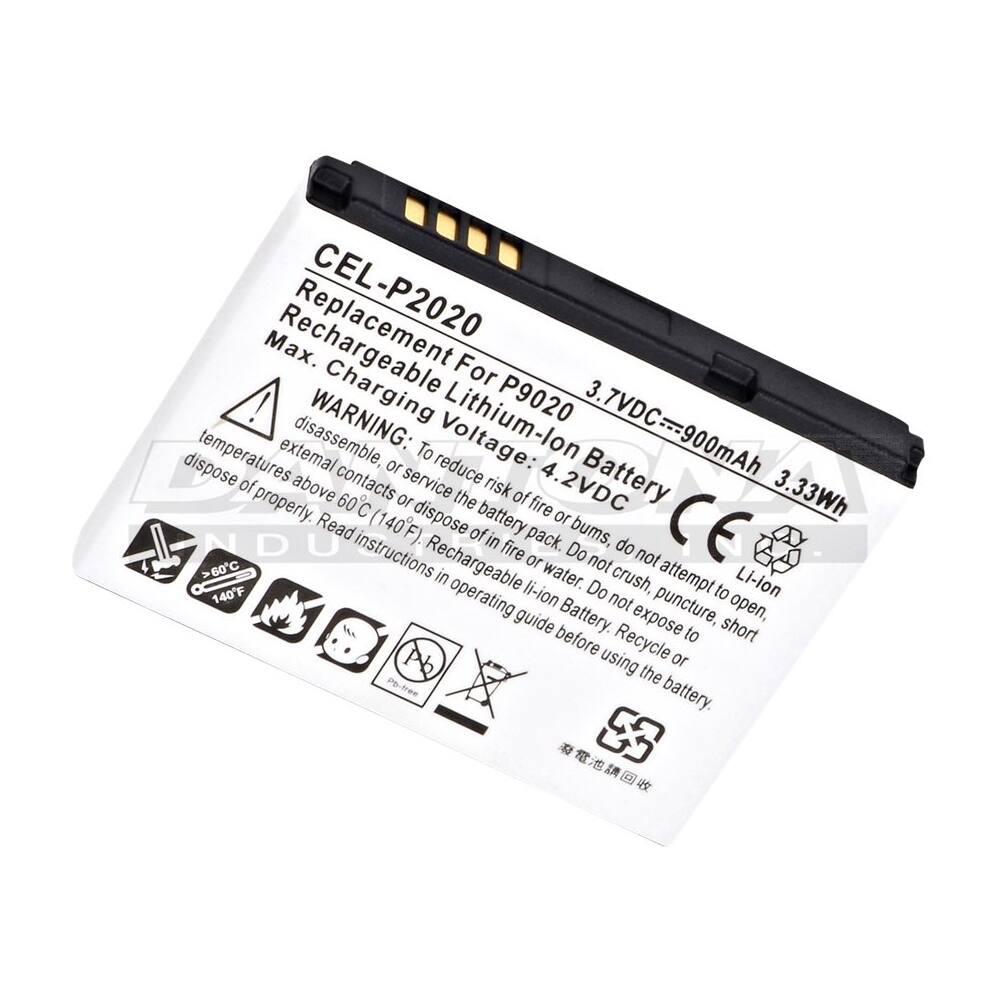 Best Buy: UltraLast Lithium-Ion Battery for Pantech Pursuit CEL-P2020
