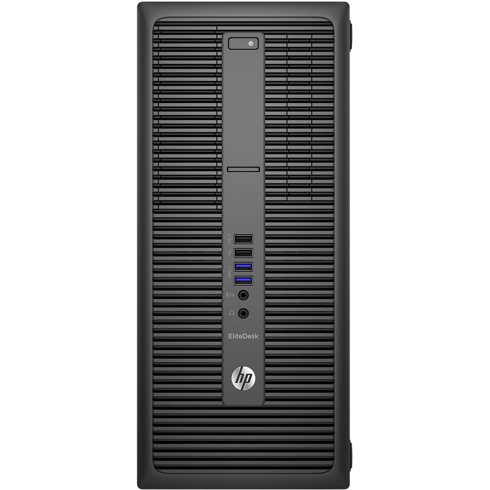 Best Buy: HP EliteDesk Desktop Intel Core i5 4GB Memory 500GB Hard ...