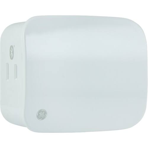 Best Buy: GE Bluetooth Plug-In Smart Dimmer White 13866