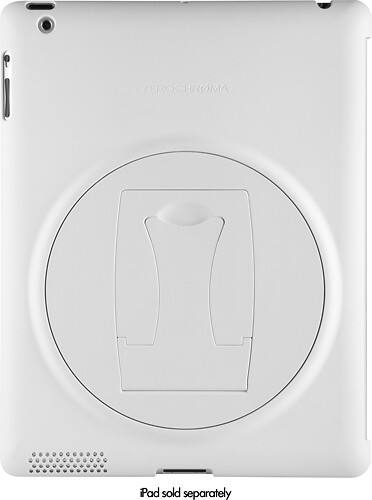 Best Buy: ZeroChroma Vario SC Case for Apple® iPad® 2 White IPAD02-VSC ...