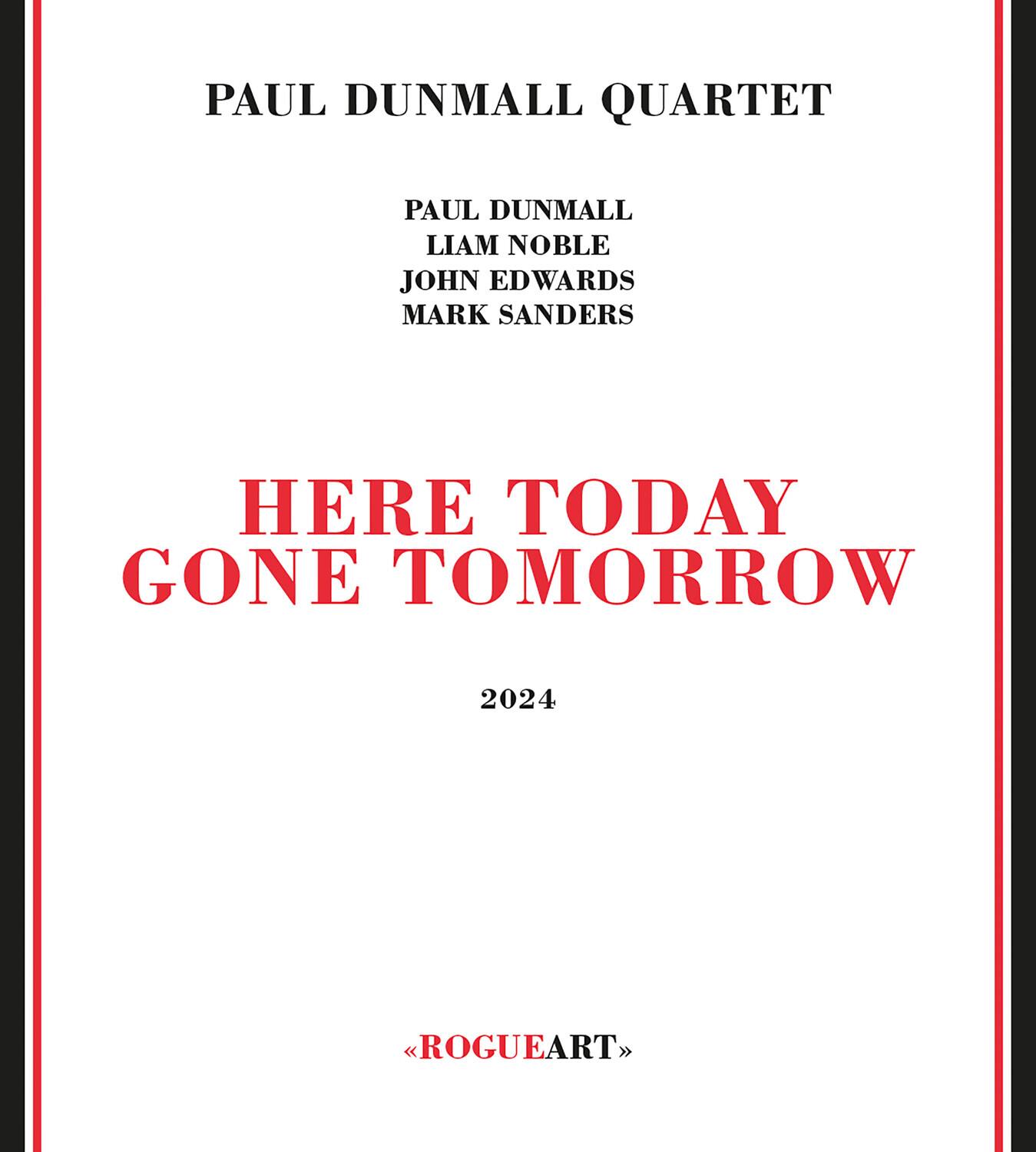 Paul Dunmall Here Today Gone Tomorrow COMPACT DISCS [CD] - Best Buy