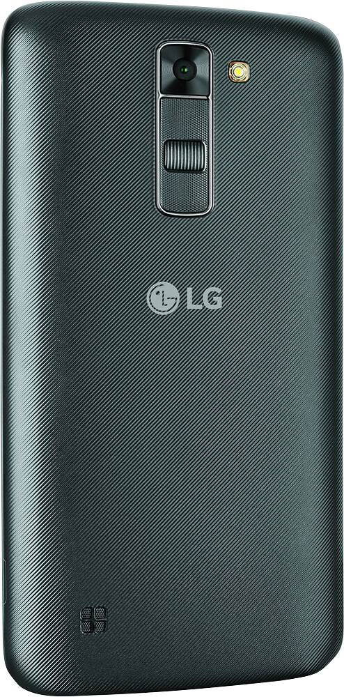 Customer Reviews: T-Mobile LG K7 4G LTE with 8GB Memory Prepaid Cell Phone Titan LG K7 TITAN ...