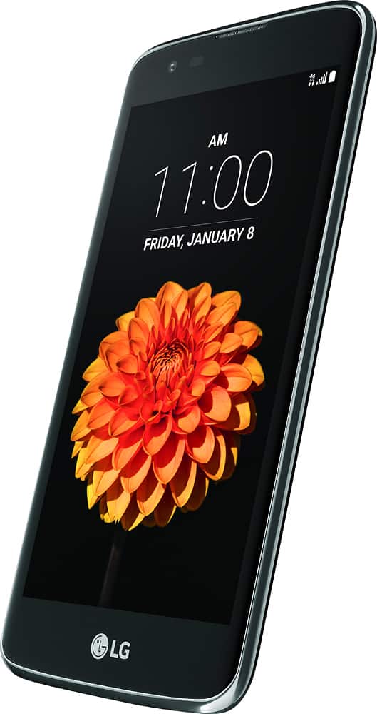 Customer Reviews: T-Mobile LG K7 4G LTE with 8GB Memory Prepaid Cell Phone Titan LG K7 TITAN ...