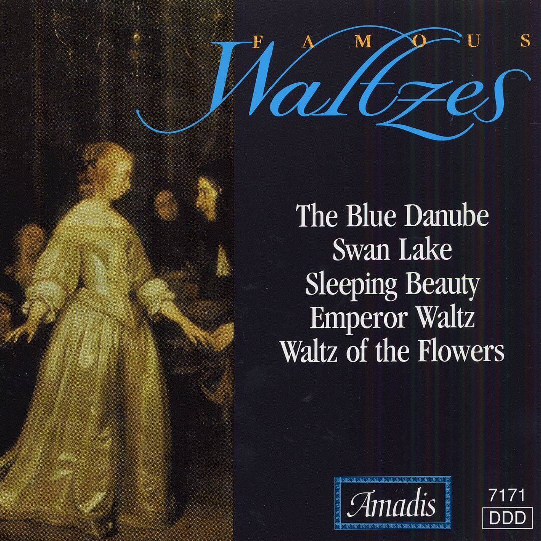 Best Buy: Famous Waltzes [CD]