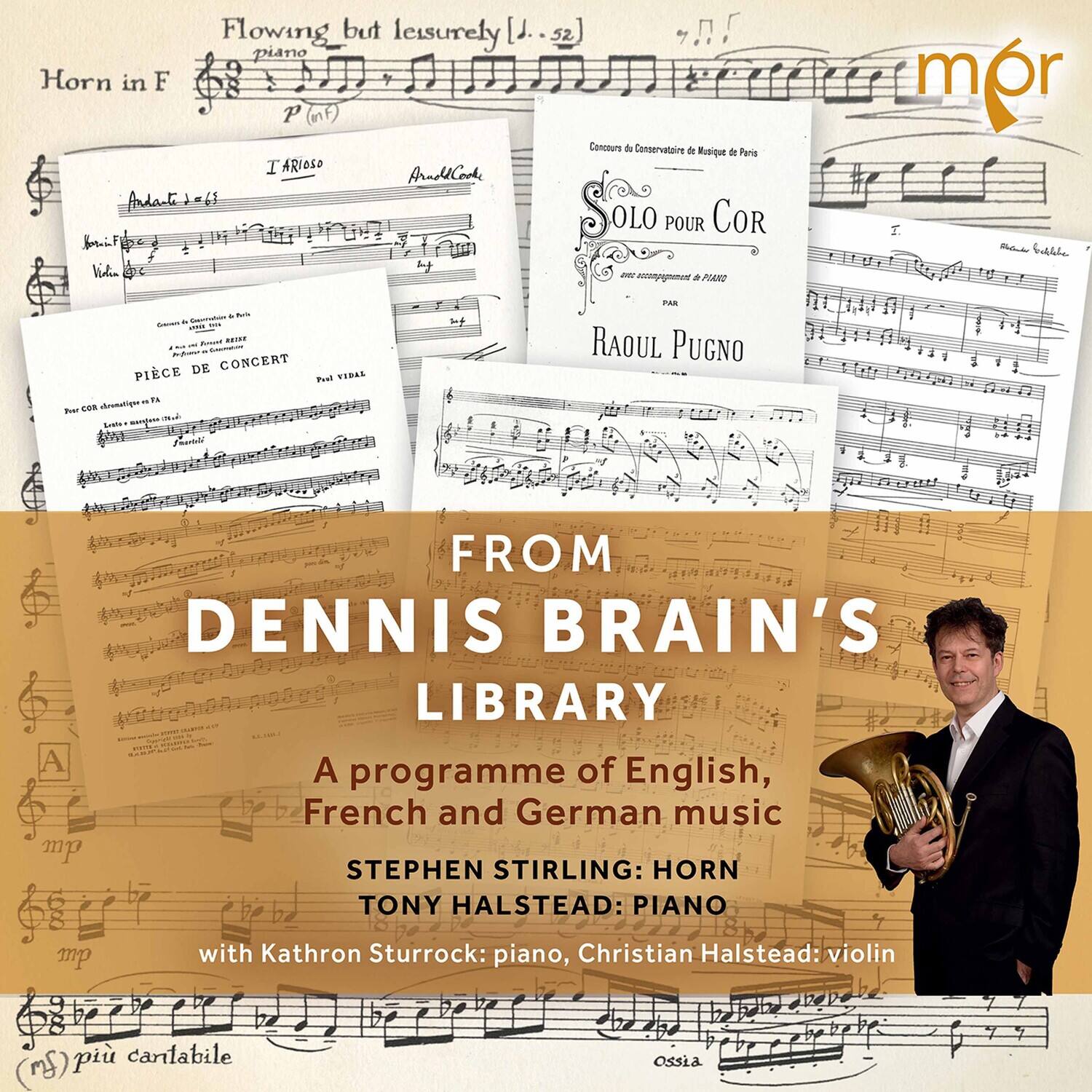 Various Artists From Dennis Brain's Library COMPACT DISCS [CD] - Best Buy