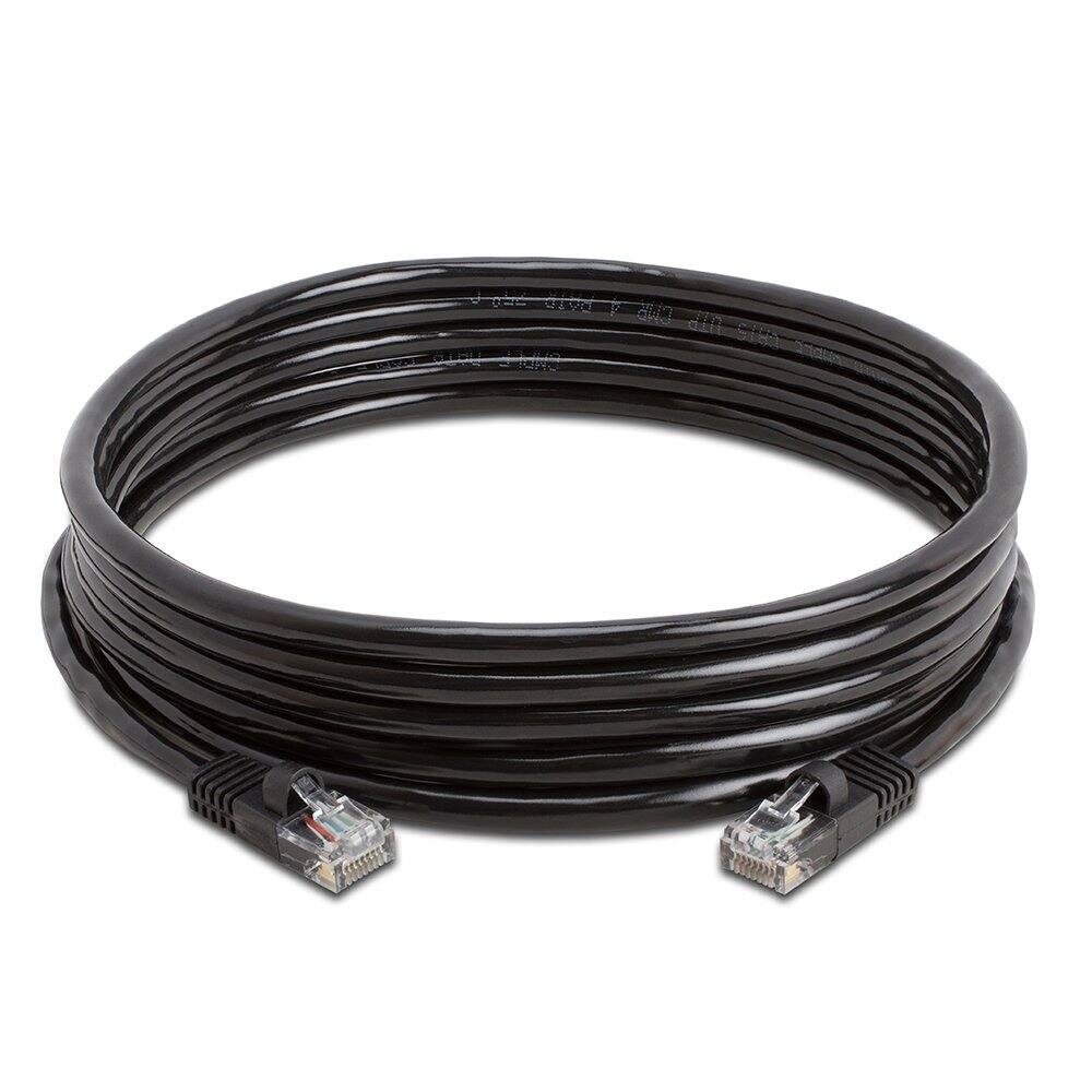 Cmple.com Cmple 20 Pack Cat5e Ethernet Cable 15ft Internet Patch Cord ...