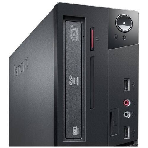 Best Buy: Lenovo Desktop AMD A8-Series 4GB Memory 500GB Hard Drive ...