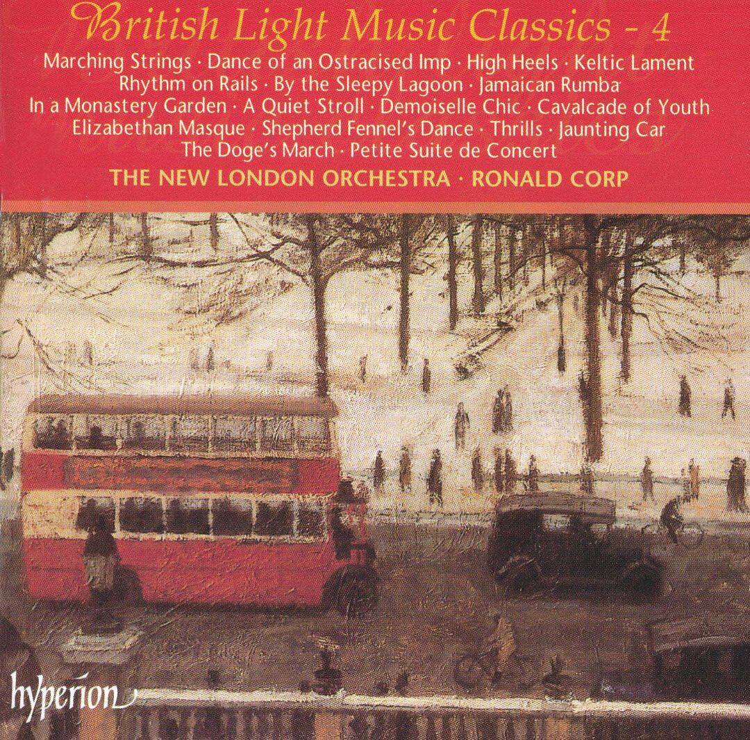 Best Buy: British Light Music Classics, Vol. 4 [CD]