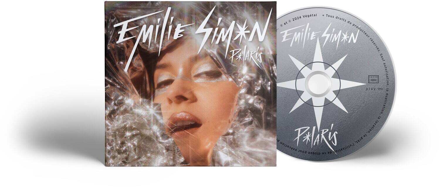 Emilie Simon Polaris COMPACT DISCS [CD] - Best Buy