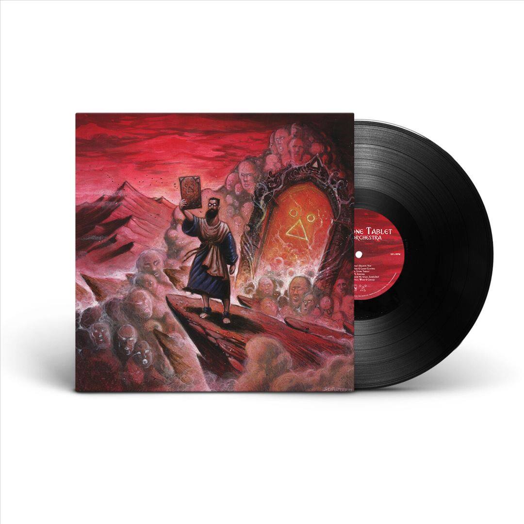 The Stone Tablet [LP] VINYL - Best Buy