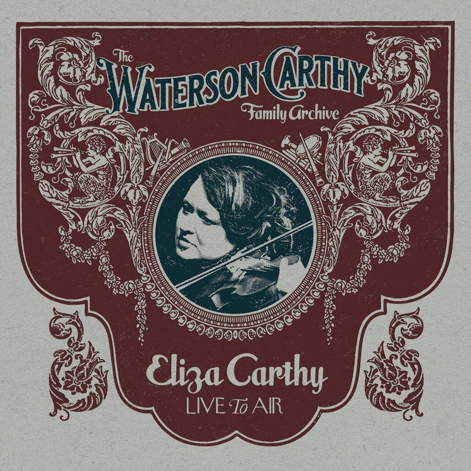 Eliza Carthy Live To Air COMPACT DISCS [CD] - Best Buy