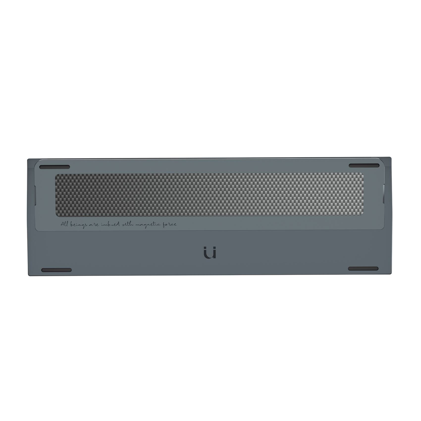 Uniqmag UQ71 High Precision Magnetic Switch Springless RGB TKL Gaming ...