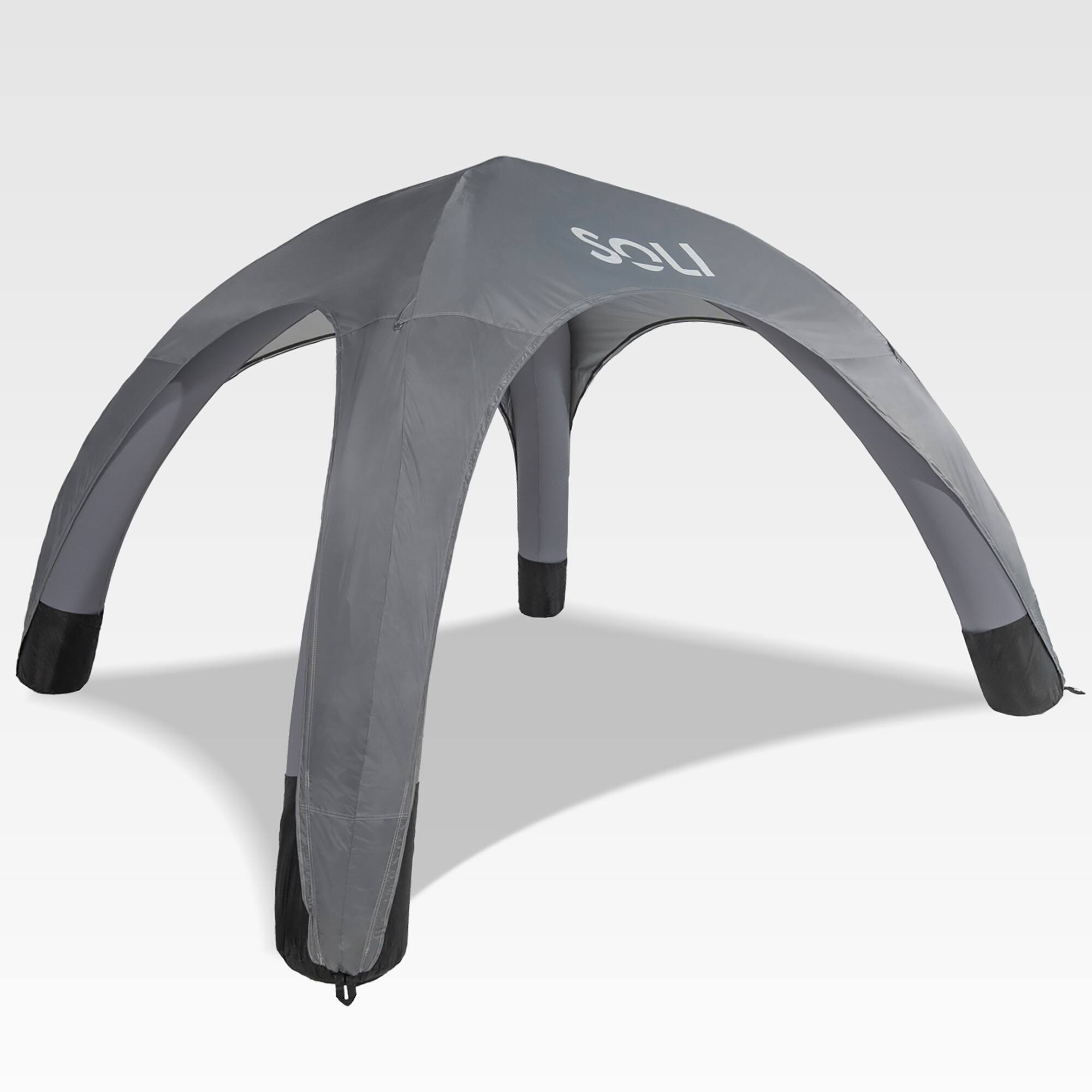 Soli Soli: Air Canopy 12' Cool Grey G0850062497139 - Best Buy