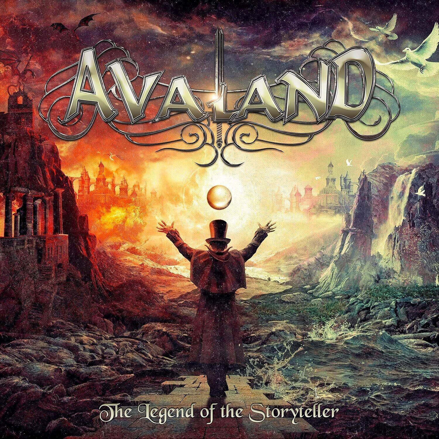 Avaland The Legend Of The Storyteller COMPACT DISCS [CD] - Best Buy
