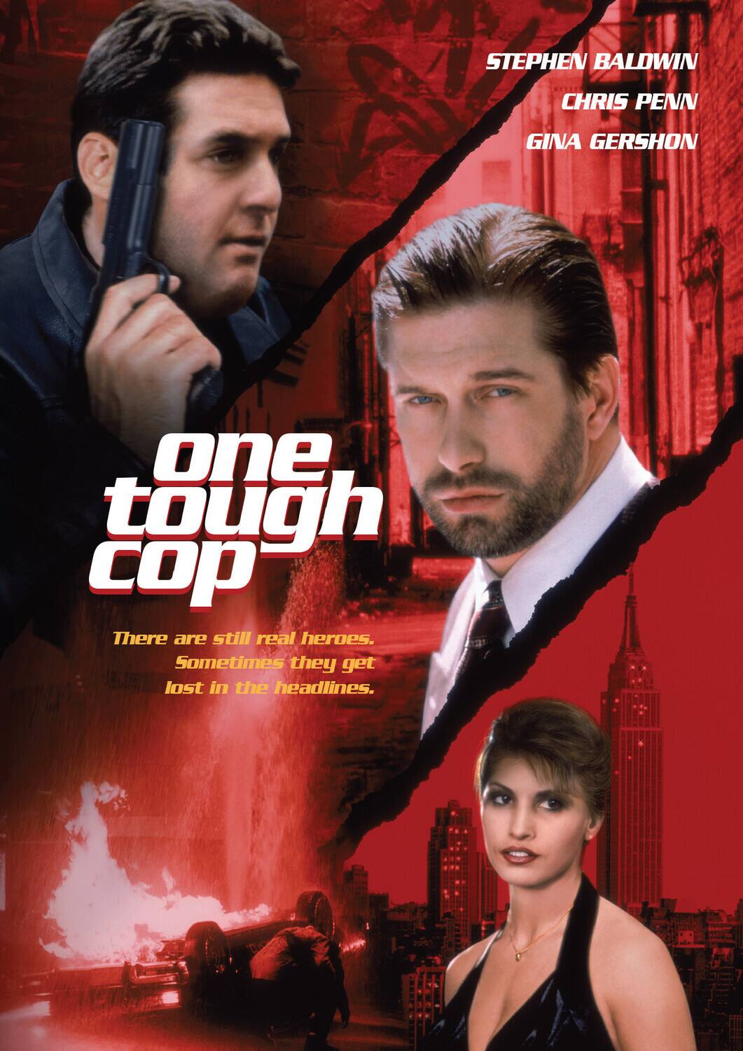 One Tough Cop DVD - Best Buy